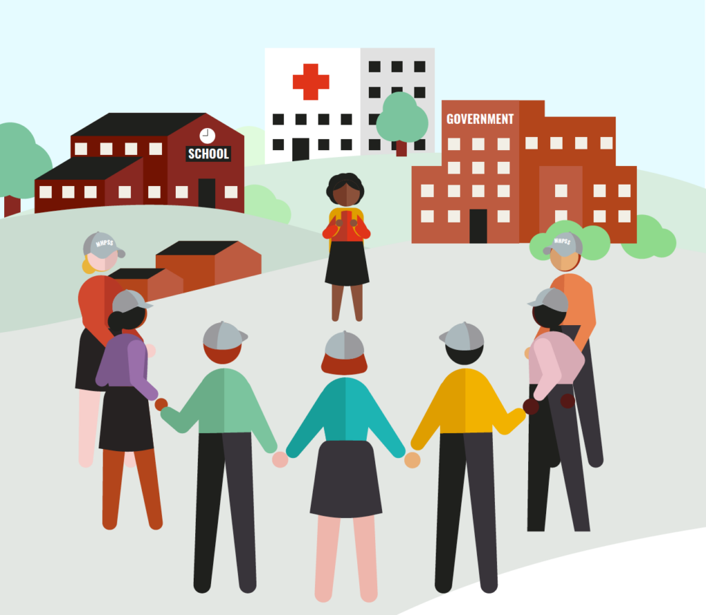 Core MHPSS Guidance - Save the Children - MHPSS